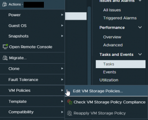 VMware vSphere 7.0 Update 2 – Native Key Provider – Dirmann Technology ...