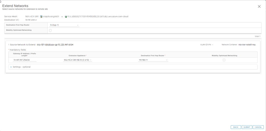 VMware HCX – Can you extend VLAN-backed networks? – Dirmann Technology ...