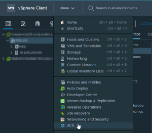 VMware HCX – Can you extend VLAN-backed networks? – Dirmann Technology Consultants