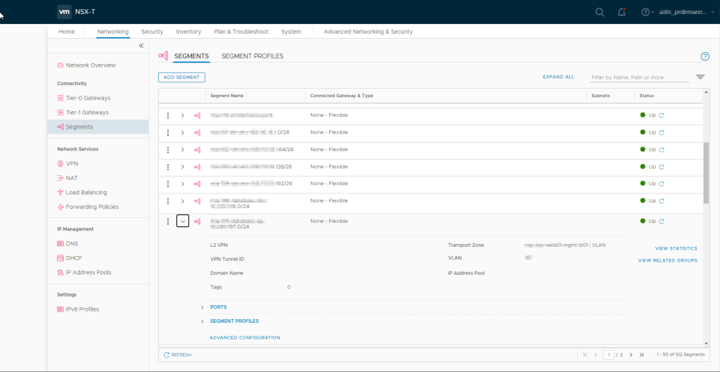 VMware HCX – Can you extend VLAN-backed networks? – Dirmann Technology ...