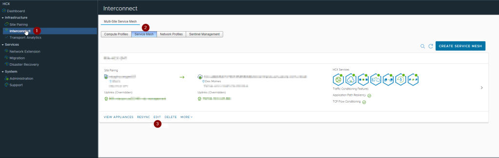 VMware HCX – Can you extend VLAN-backed networks? – Dirmann Technology Consultants